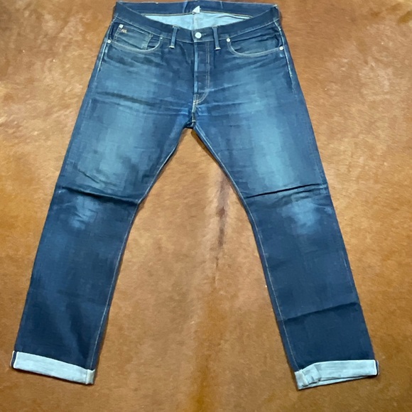 Ralph Lauren Double RL | Jeans | Vintage Double Rrl Ralph Lauren Made ...